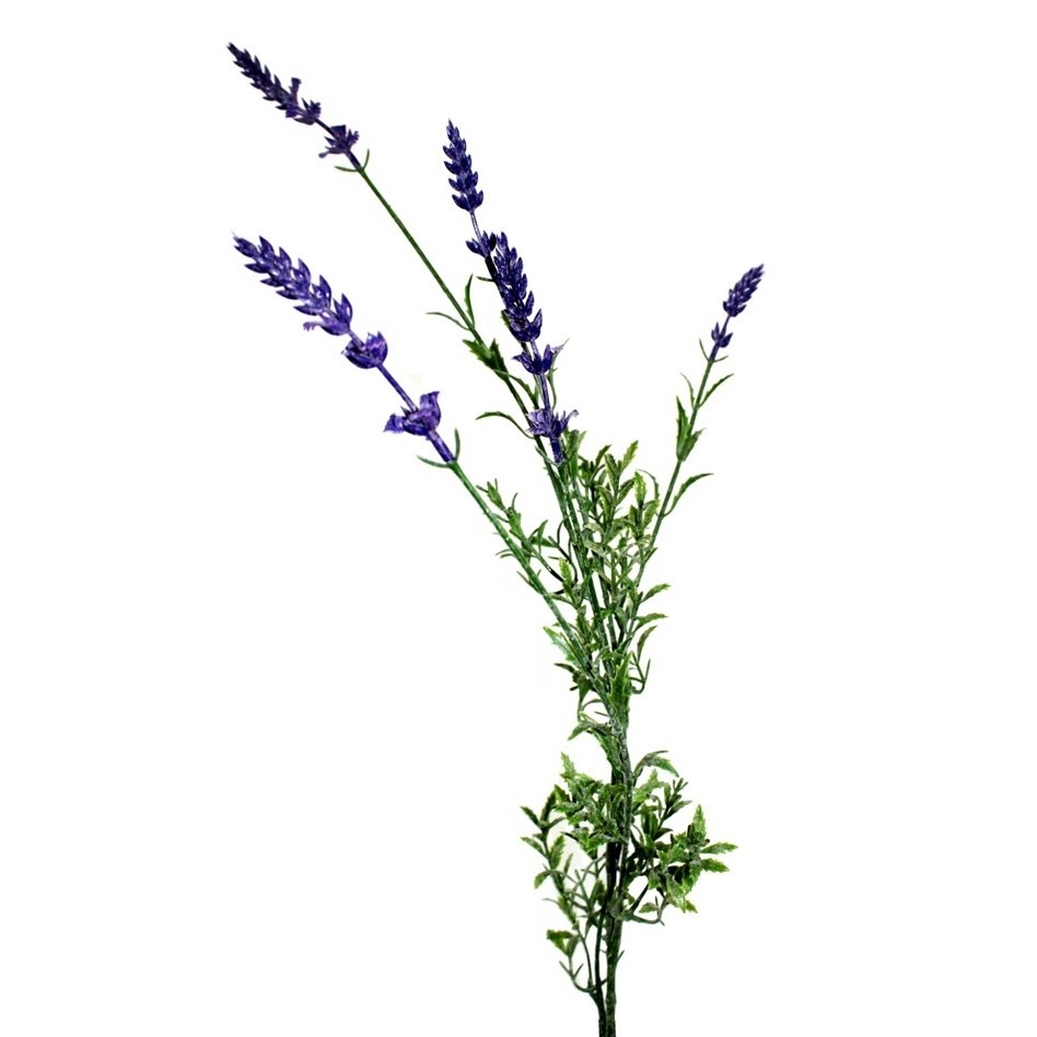 UMJETNO CVIJEĆE LAVANDA 90cm 9139655 - Saga Prnjavor