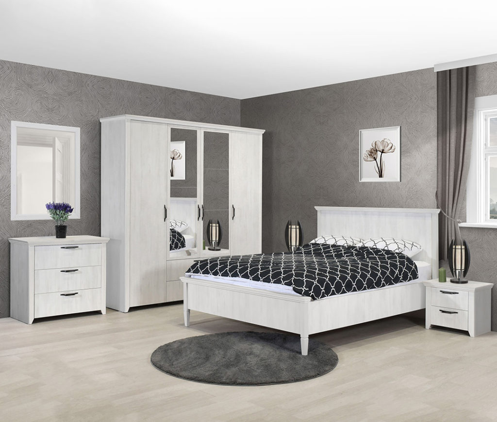 Kolekcije spavaćih soba - Saga Prnjavor