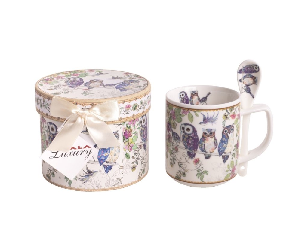 ŠOLJA ZA ČAJ U KUTIJI 7161067 - Saga Prnjavor