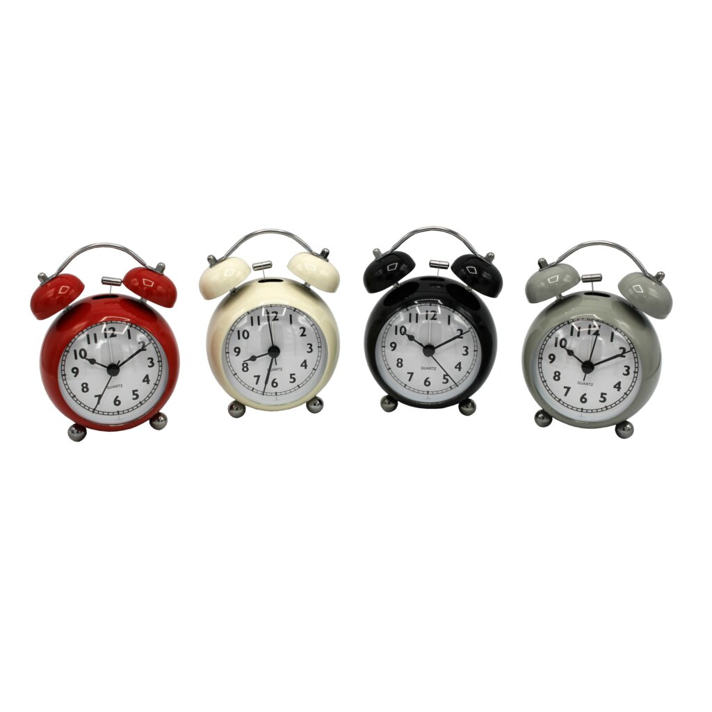 SAT METALNI BUDILNIK 913-1822 - Saga Prnjavor